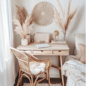 19 Bedroom Desk Setup Ideas That Will Make You Want to Work!