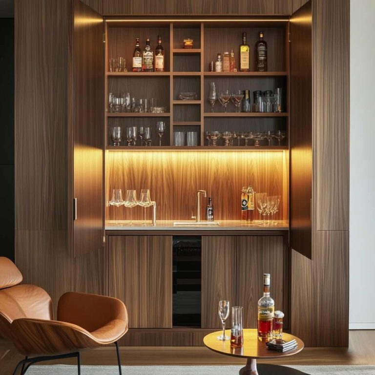 23 Clever Hidden Storage Ideas for Your Living Room