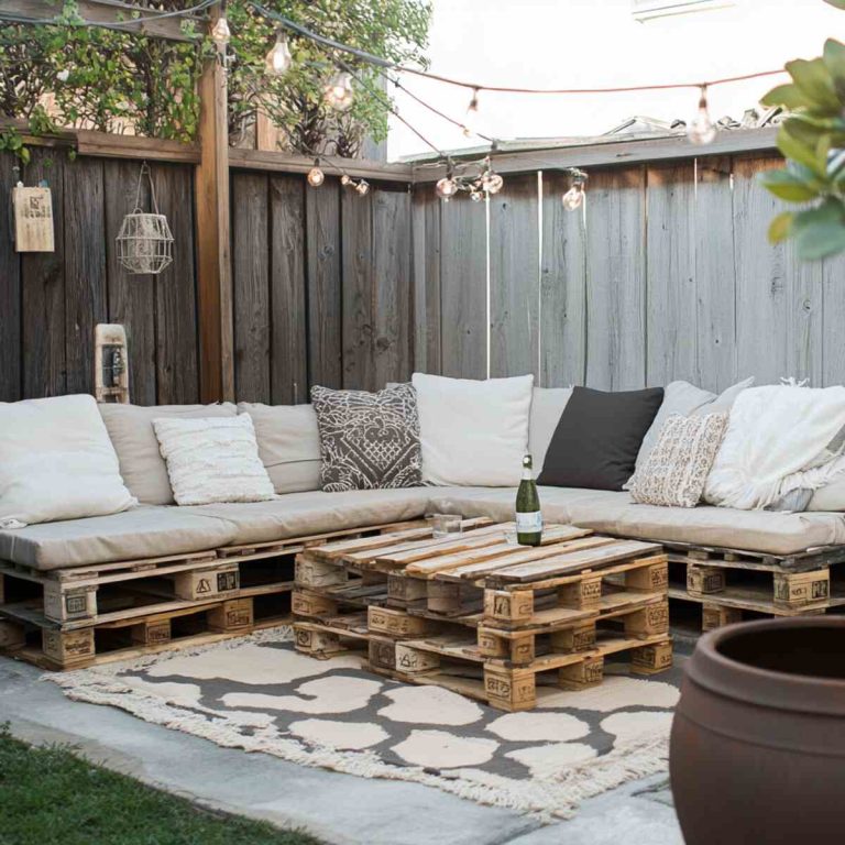 21 Small Backyard Lounge Ideas That Make a Huge Impact!