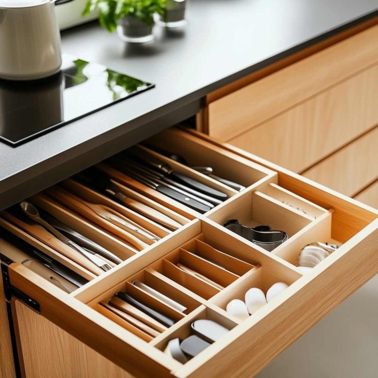 21 Clever Hidden Storage Ideas for Kitchens You’ve Never Seen!