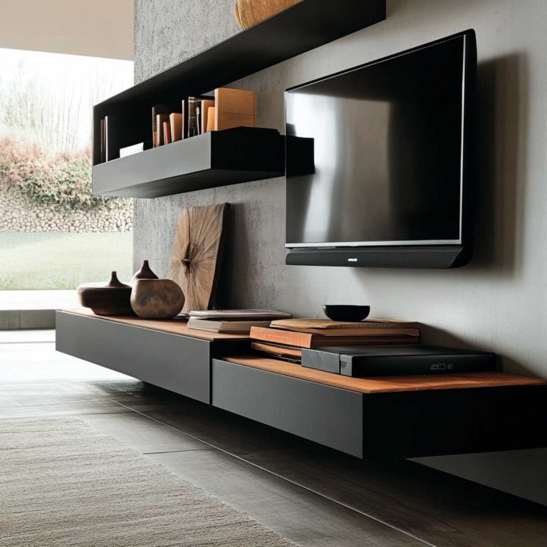 23 Clever Hidden Storage Ideas for Your Living Room