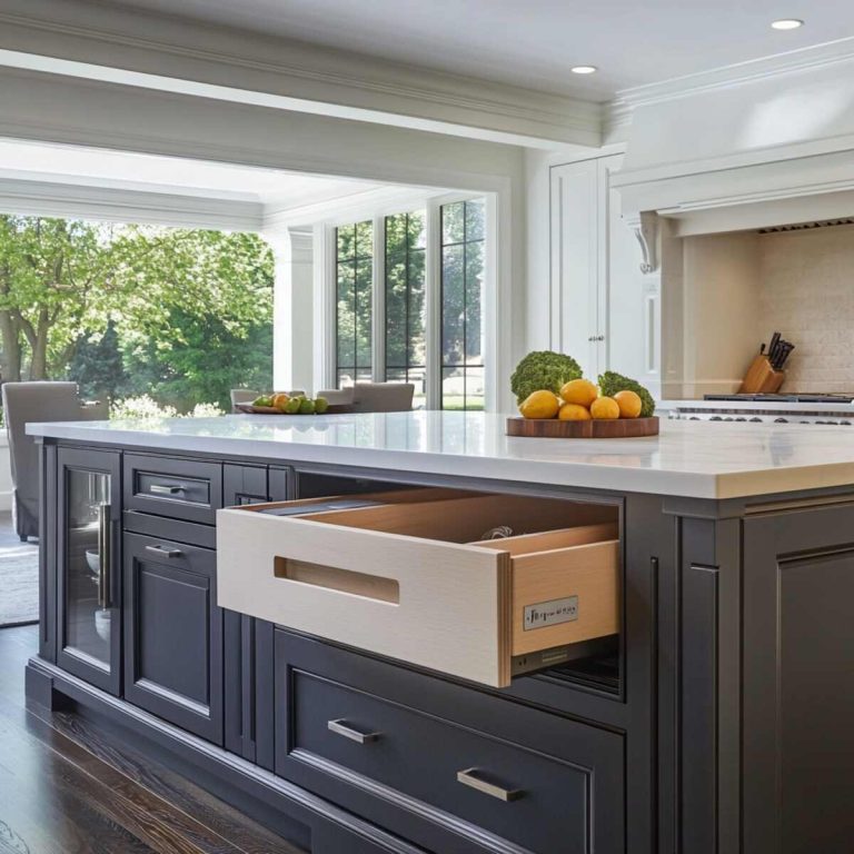 21 Clever Hidden Storage Ideas for Kitchens You’ve Never Seen!