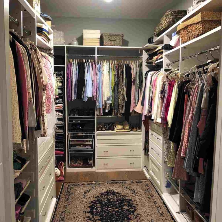 How to Organize Your Closet in 5 Simple Steps