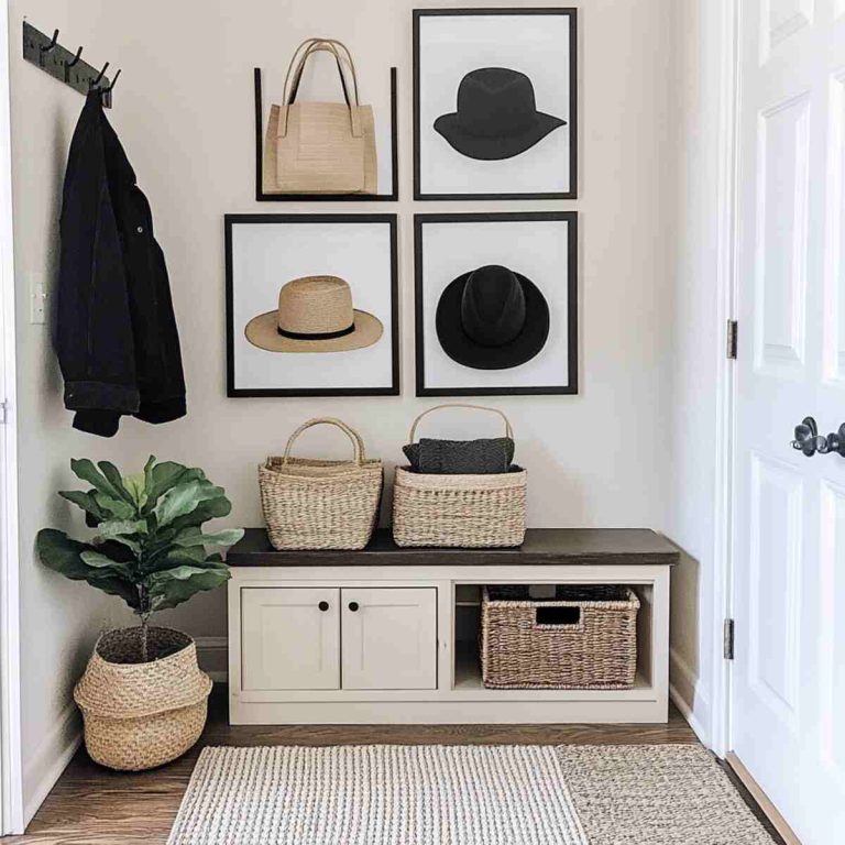 How to Organize Your Entryway in 5 Simple Steps