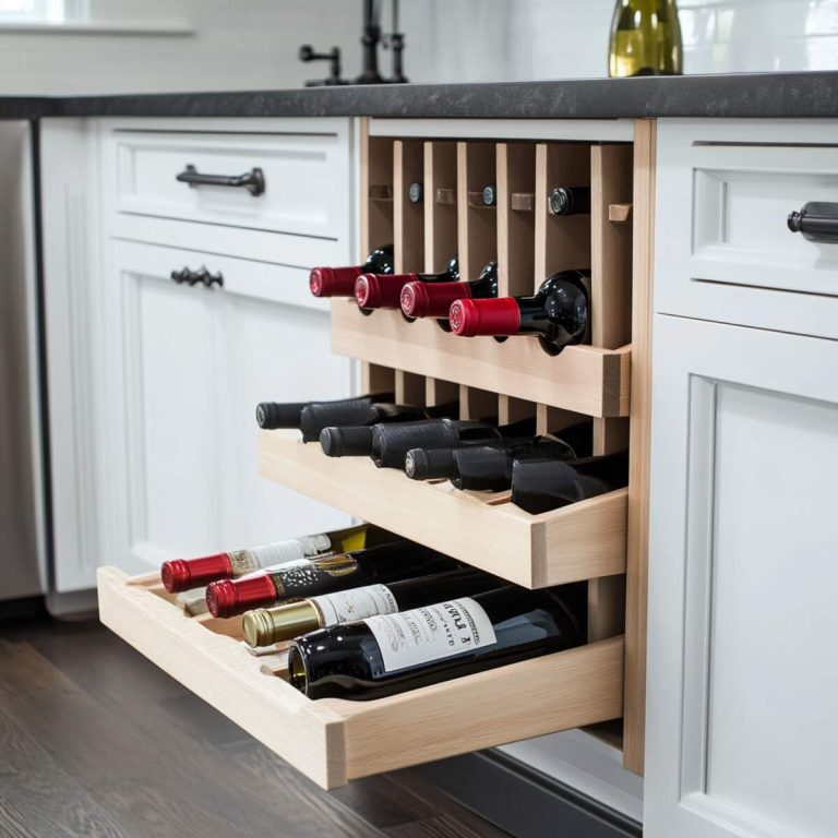 21 Clever Hidden Storage Ideas for Kitchens You’ve Never Seen!