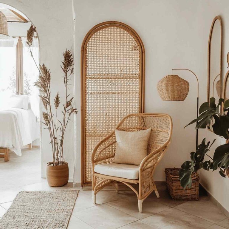 19 Half-Wall Entryway Divider Ideas to Perfectly Separate Your Entryway