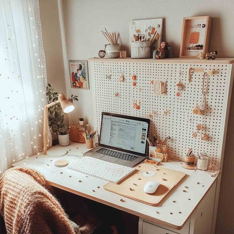 19 Bedroom Desk Setup Ideas That Will Make You Want to Work!