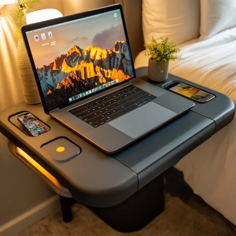 19 Bedroom Desk Setup Ideas That Will Make You Want to Work!
