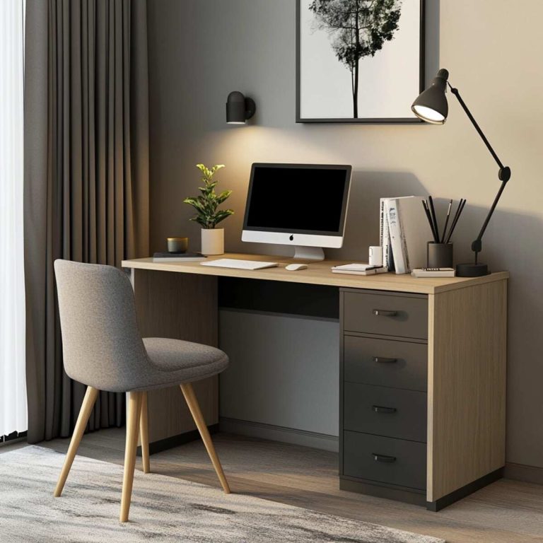 19 Bedroom Desk Setup Ideas That Will Make You Want to Work!