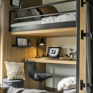 19 Bedroom Desk Setup Ideas That Will Make You Want to Work!