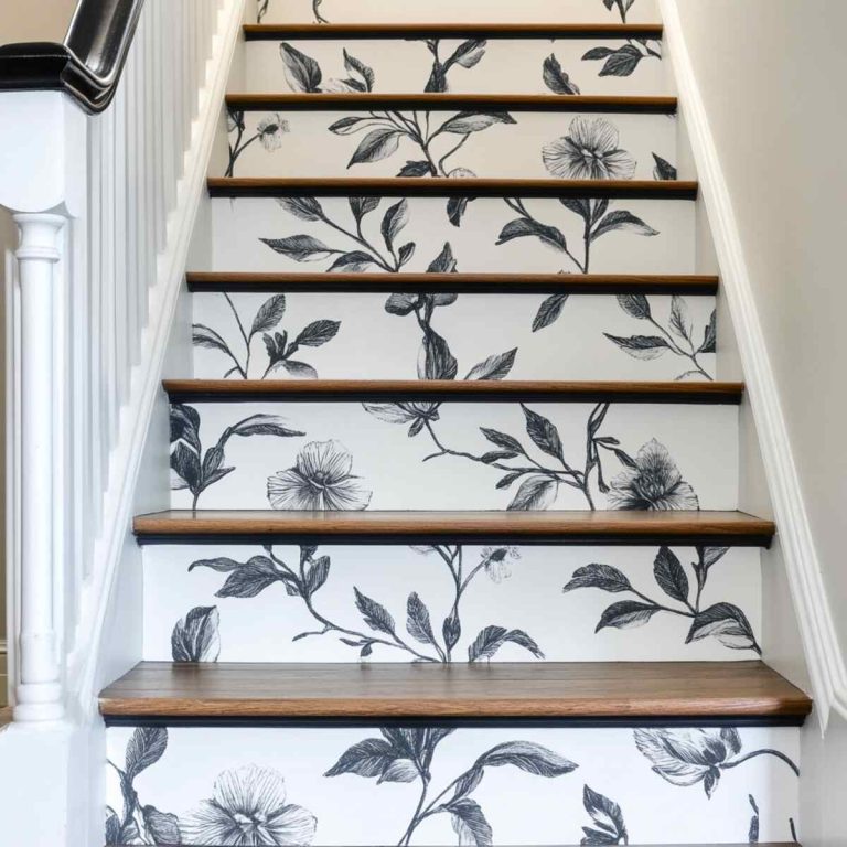 25 Easy Stair Makeover Ideas You’ll Want to Try Right Now!