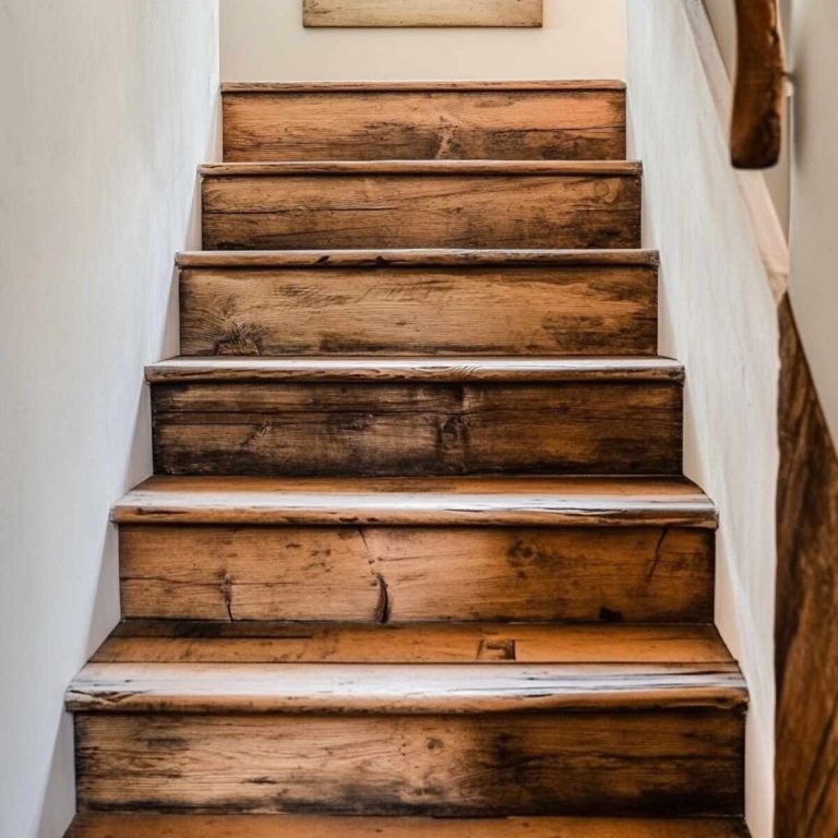 25 Easy Stair Makeover Ideas You’ll Want to Try Right Now!
