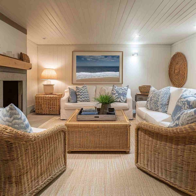 23 Cozy Basement Living Room Ideas You Won’t Want to Miss!