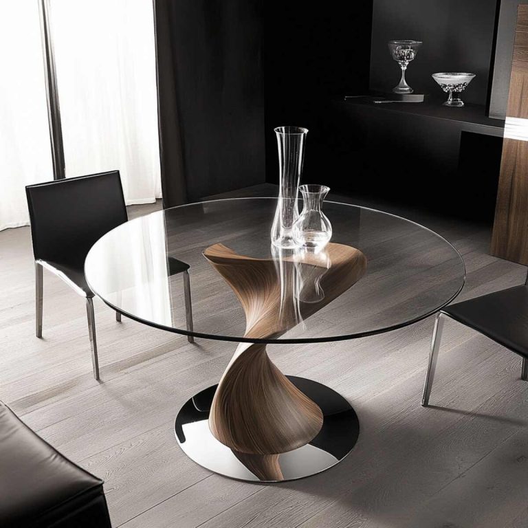 23 Round Dining Table Ideas for Every Home Style