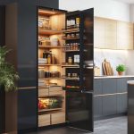 19 Vertical Kitchen Storage Ideas That Will Save You So Much Space