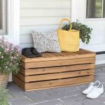 20 Outdoor Storage Bench Ideas That Double as Secret Organizers