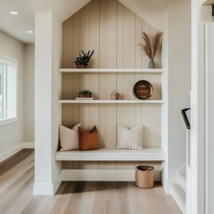 25 Best and Easy Entryway Feature Wall Ideas