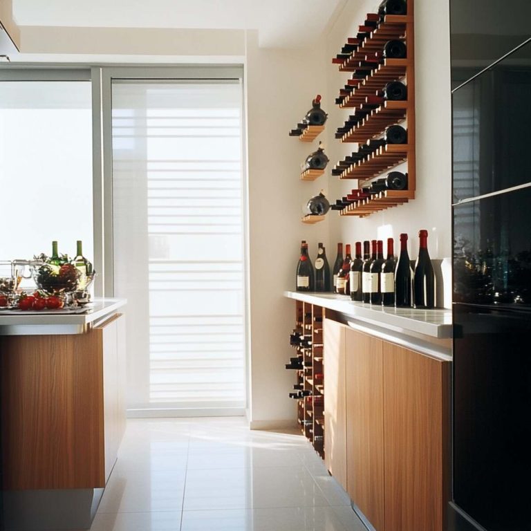 19 Vertical Kitchen Storage Ideas That Will Save You So Much Space
