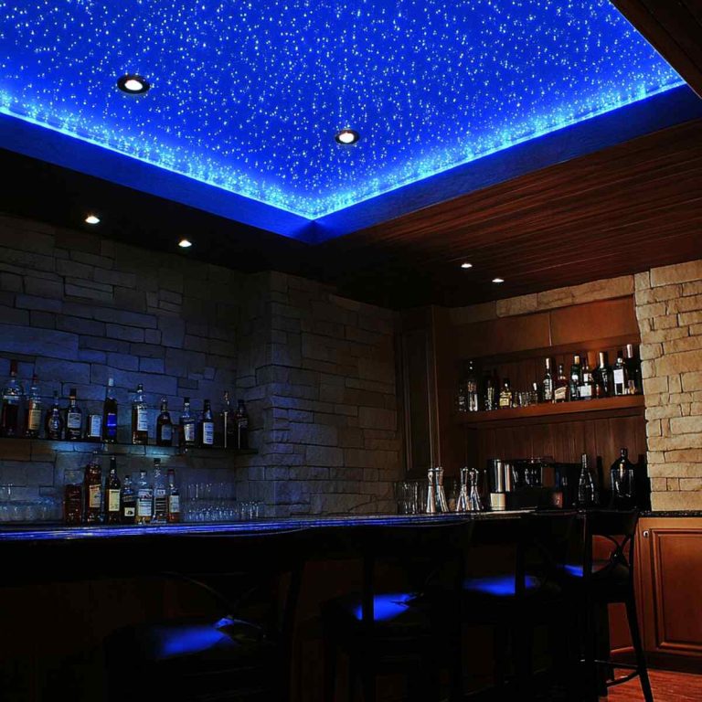 20 Basement Bar Lighting Ideas That Will Wow Your Guests