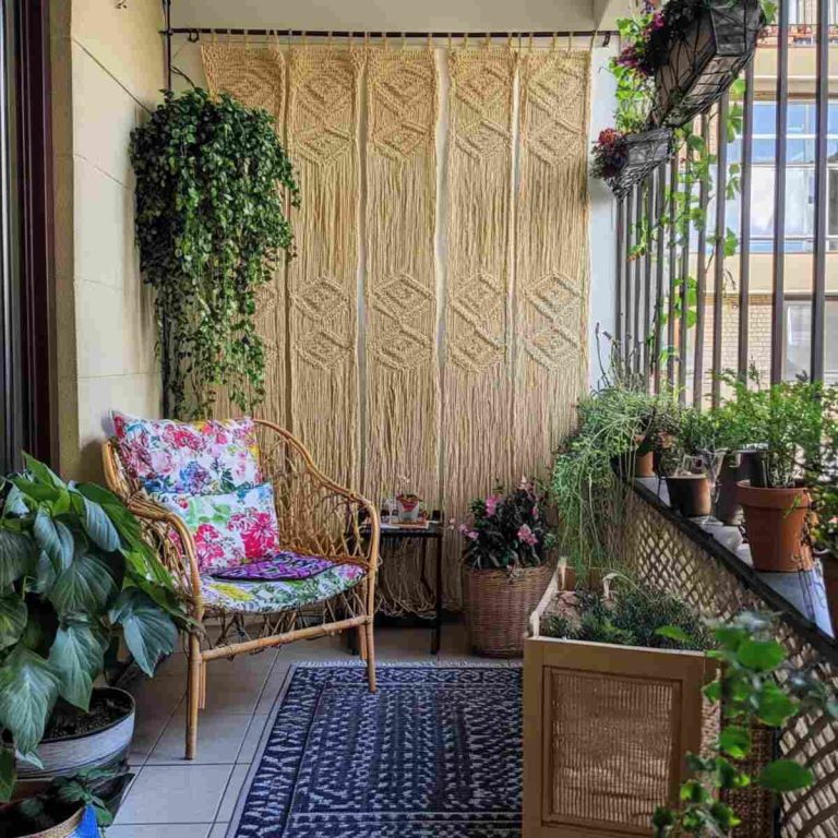 25 Apartment Balcony Privacy Ideas That Actually Work