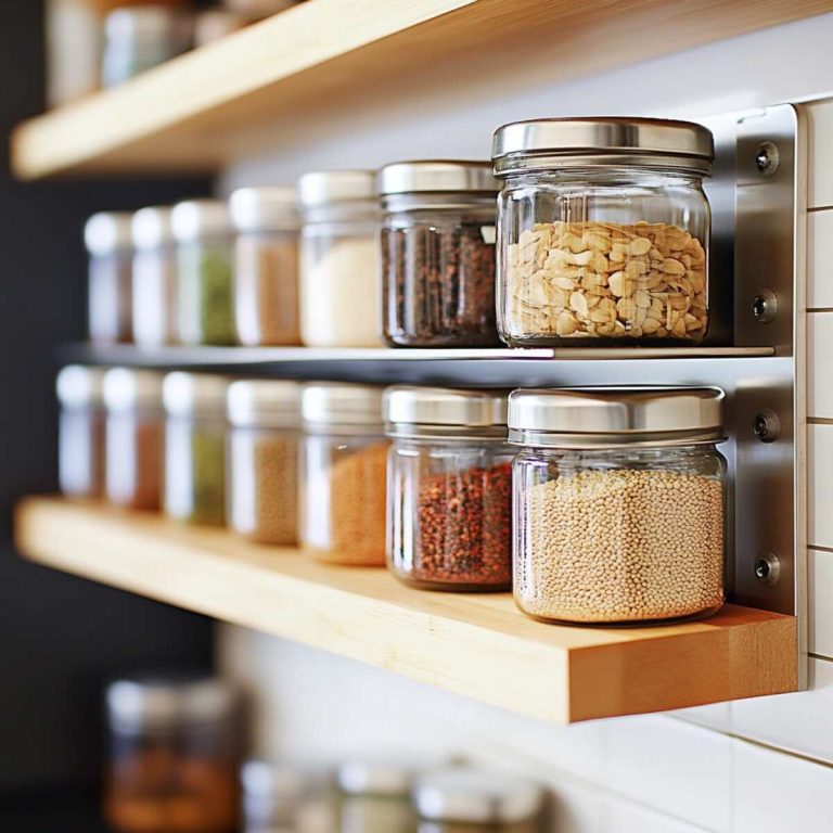 19 Genius Magnetic Wall Storage Ideas That Make Organizing Fun