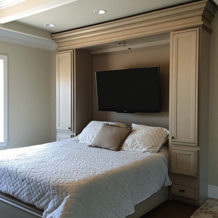 15 Genius Murphy Bed Ideas That Will Blow Your Mind