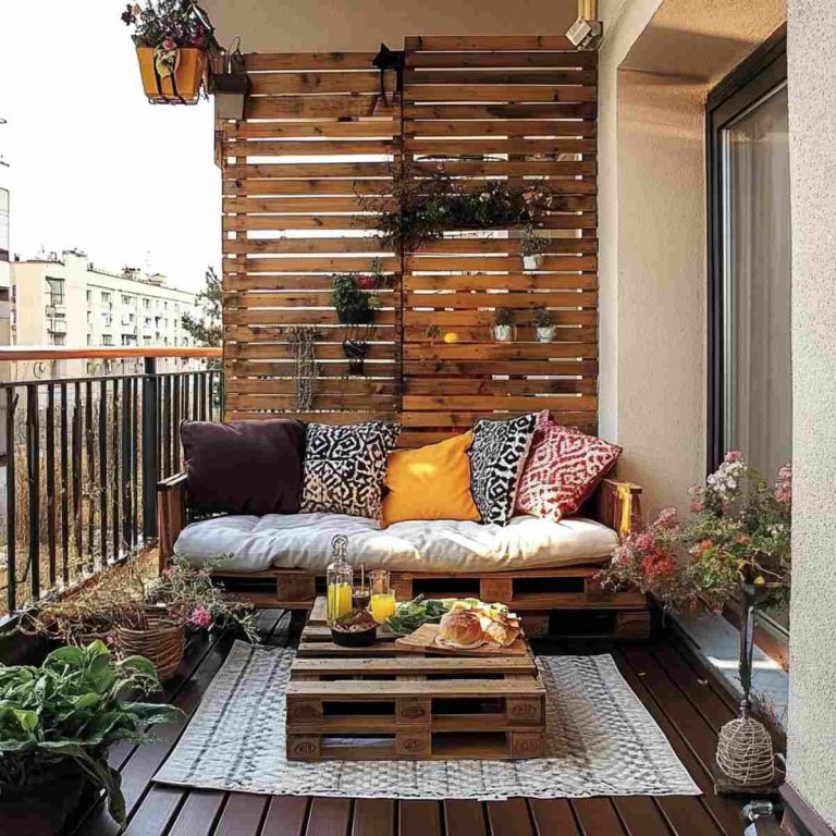 25 Apartment Balcony Privacy Ideas That Actually Work