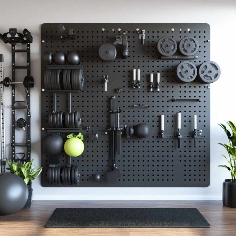 20 Genius Pegboard Wall Organizer Ideas That Actually Work