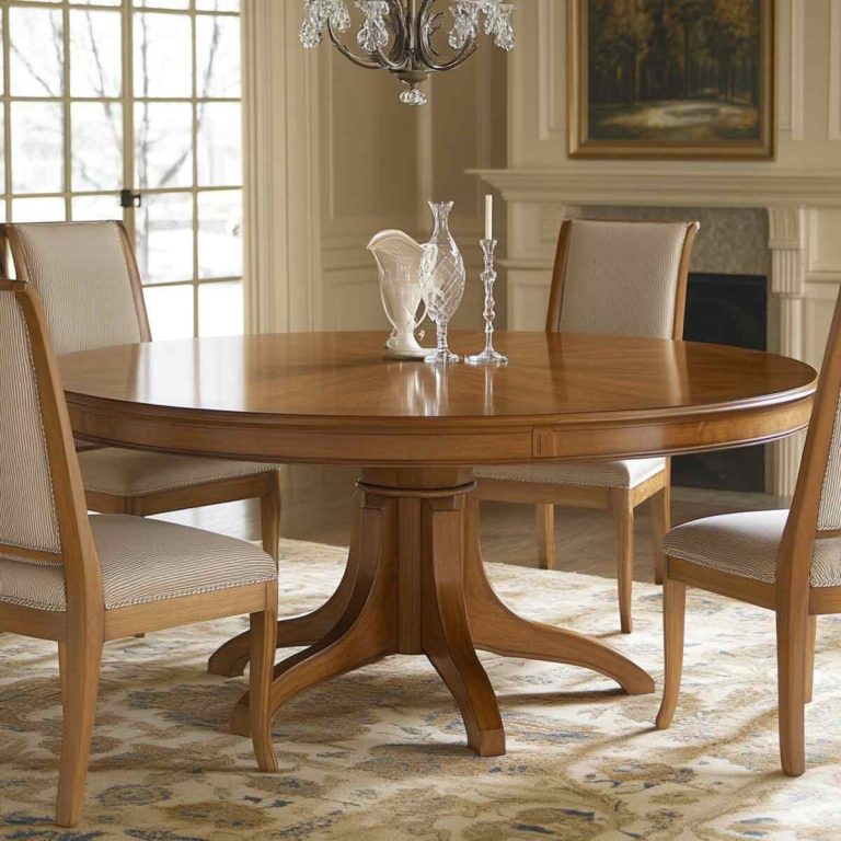 23 Round Dining Table Ideas for Every Home Style