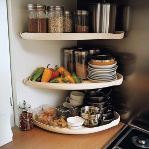 19 Vertical Kitchen Storage Ideas That Will Save You So Much Space