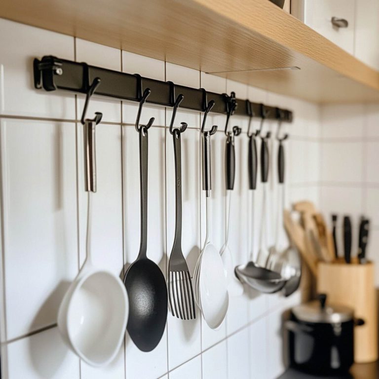 19 Vertical Kitchen Storage Ideas That Will Save You So Much Space