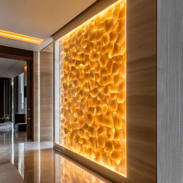 25 Best and Easy Entryway Feature Wall Ideas