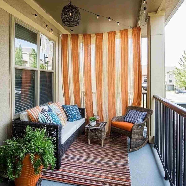 25 Apartment Balcony Privacy Ideas That Actually Work
