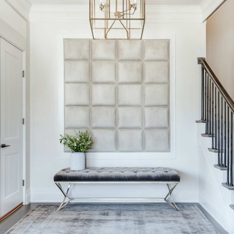 25 Best and Easy Entryway Feature Wall Ideas