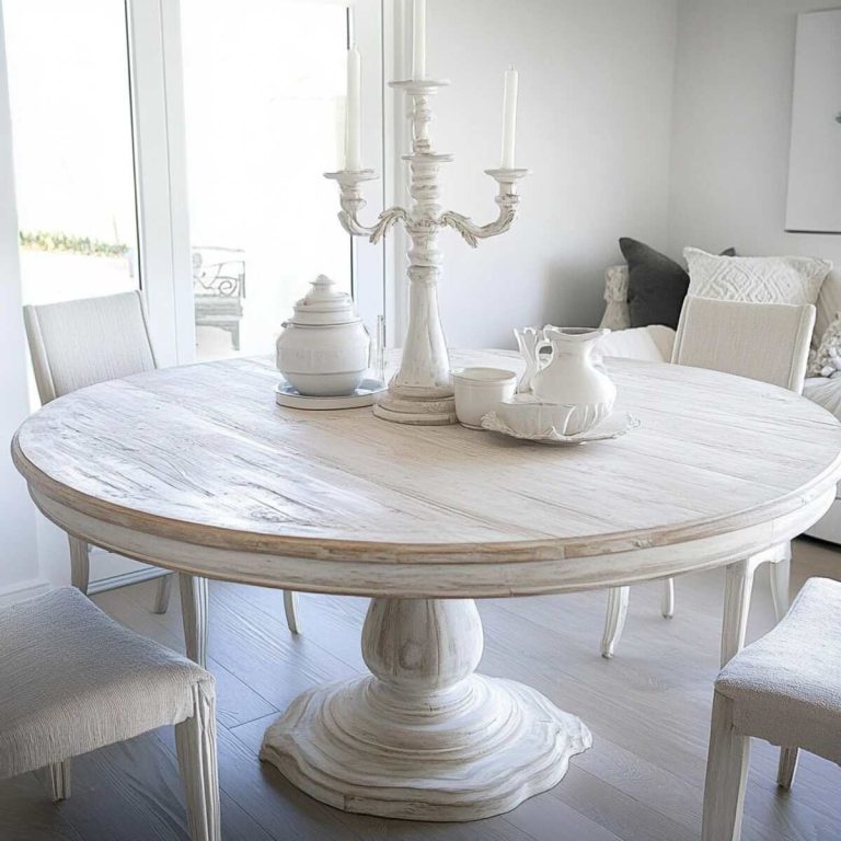 23 Round Dining Table Ideas for Every Home Style