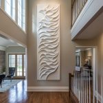 25 Best and Easy Entryway Feature Wall Ideas