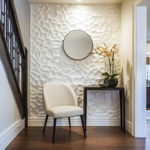 25 Best and Easy Entryway Feature Wall Ideas
