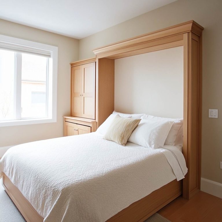 15 Genius Murphy Bed Ideas That Will Blow Your Mind