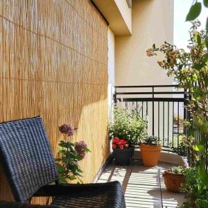 25 Apartment Balcony Privacy Ideas That Actually Work