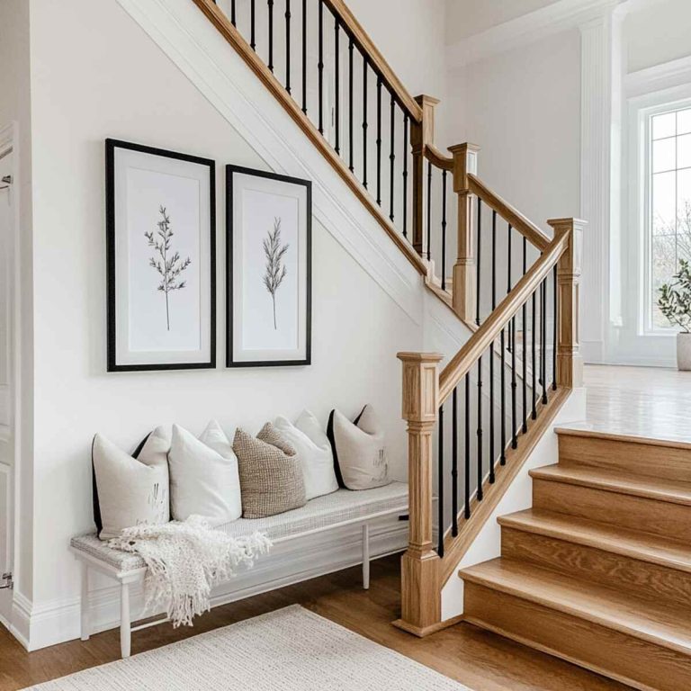 21 Creative Staircase Photo Gallery Ideas