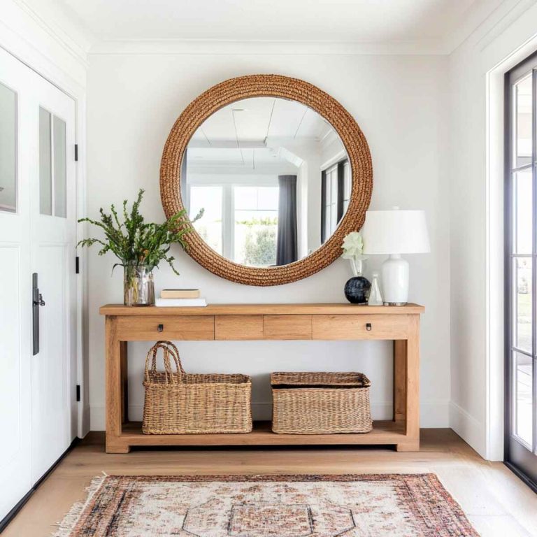 25 Best and Easy Entryway Feature Wall Ideas