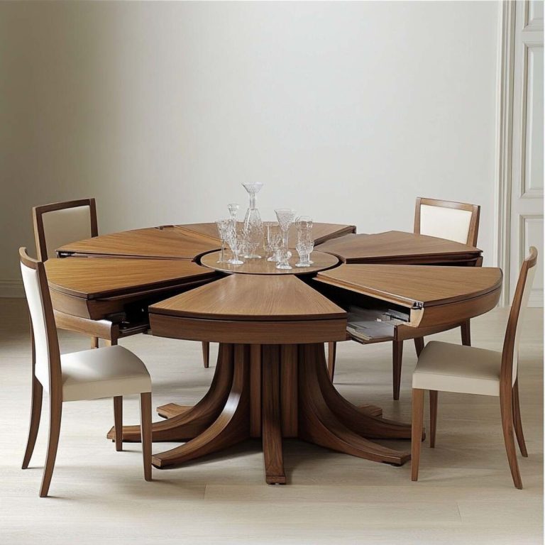 23 Round Dining Table Ideas for Every Home Style