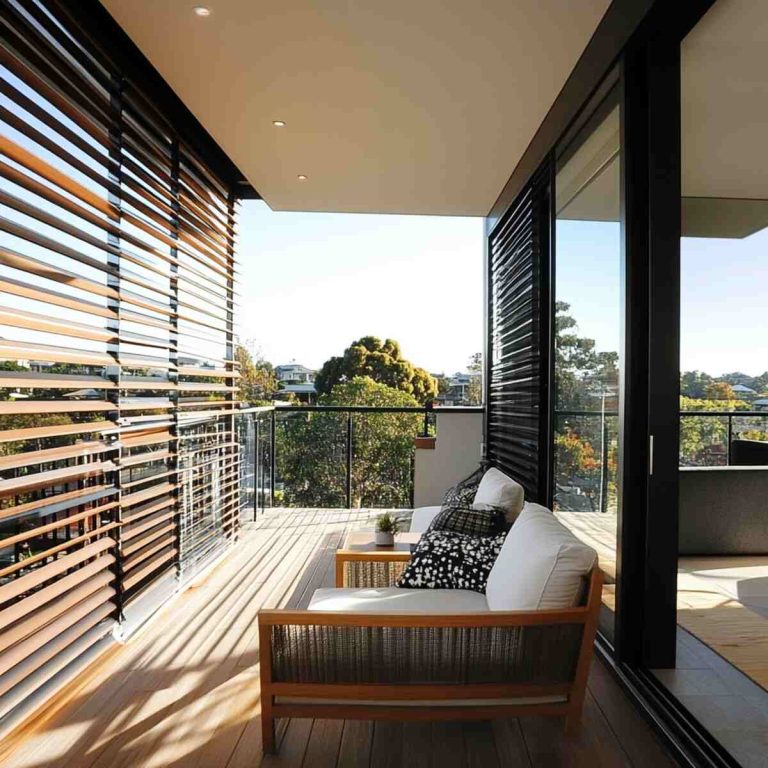 25 Apartment Balcony Privacy Ideas That Actually Work