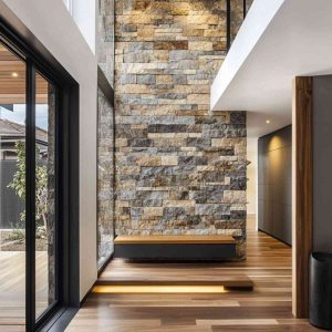 25 Best and Easy Entryway Feature Wall Ideas