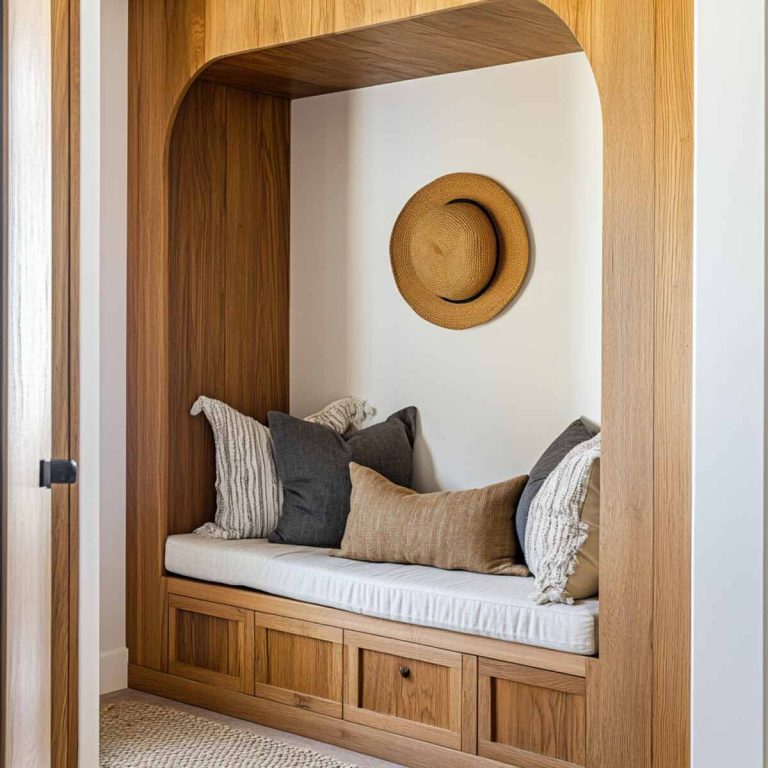 25 Entryway Corner Ideas That Look Amazing and Save Space