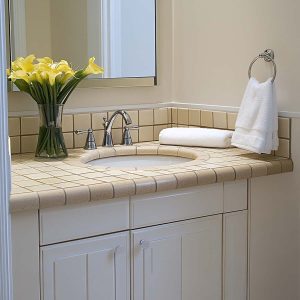 17 Brilliant Bathroom Corner Vanity Ideas to Save Space & Add Style