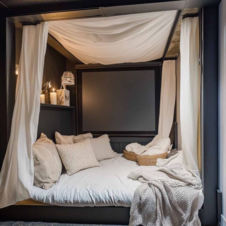 20 Basement Movie Room Ideas That Will Elevate Your Movie Nights