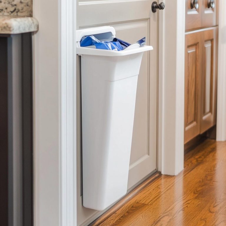 19 Genius Behind The Door Storage Ideas You’ll Wish You Knew Sooner