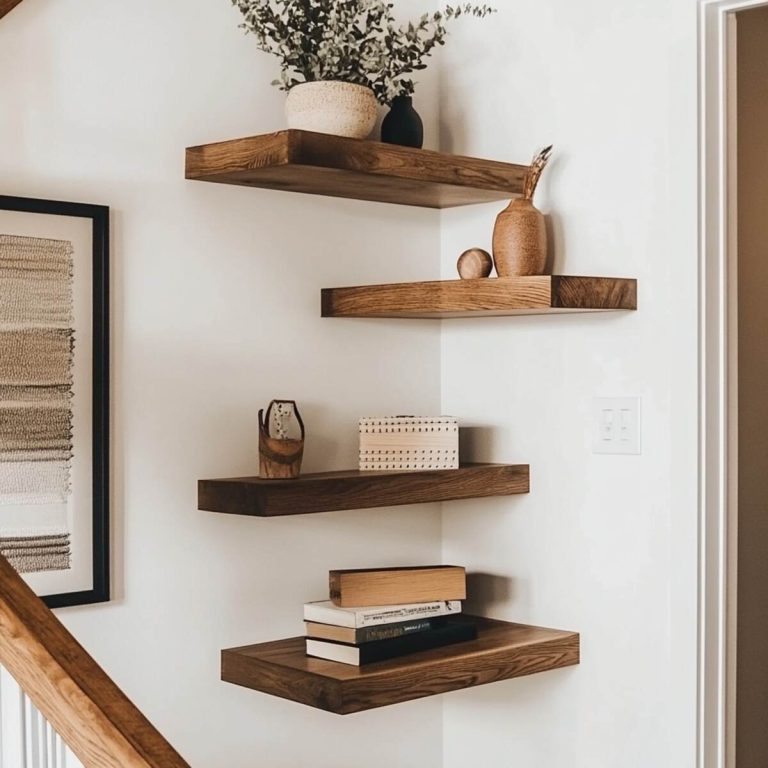 25 Entryway Corner Ideas That Look Amazing and Save Space