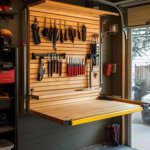 23 Top Garage Workbench Ideas You'll Love